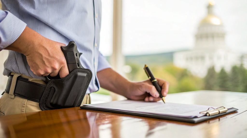 How to Get a Concealed Carry Permit in New Hampshire | Battlbox ...