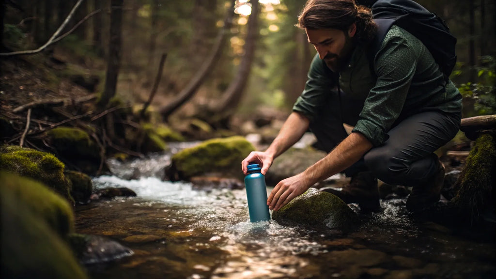How to Get Water While Backpacking: Essential Tips and Techniques ...