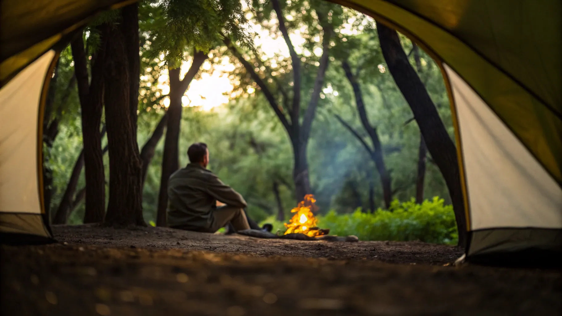 How to Go Camping Without a Tent: Embrace the Great Outdoors | Battlbox ...