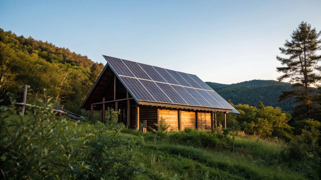 How to Go Off Grid with Electricity: A Comprehensive Guide to Energy ...