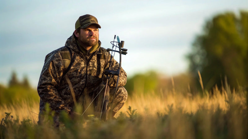 How to Ground Hunt with a Bow: Mastering the Art of Eye-Level ...
