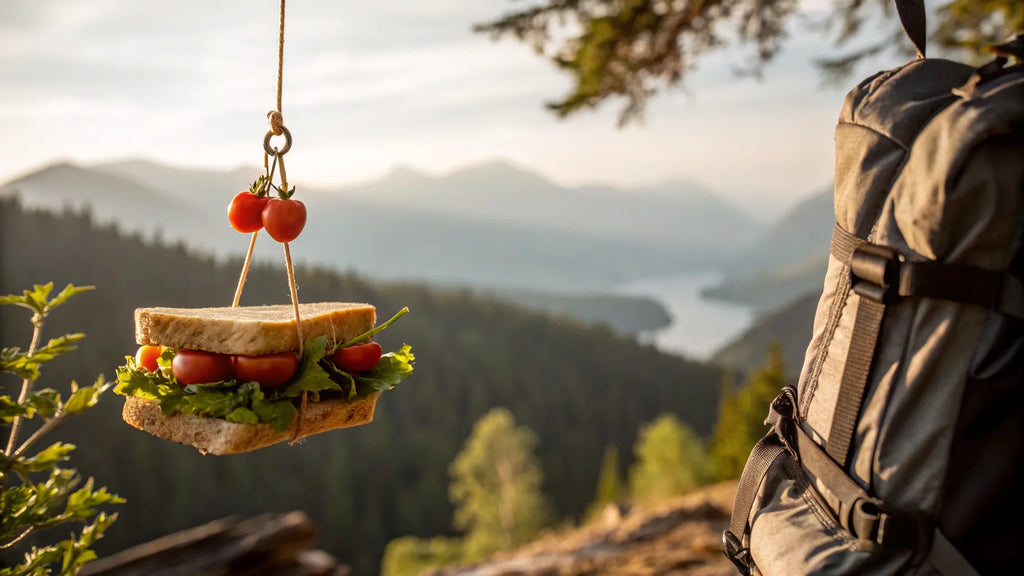 How to Hang Food Backpacking: A Comprehensive Guide | Battlbox ...