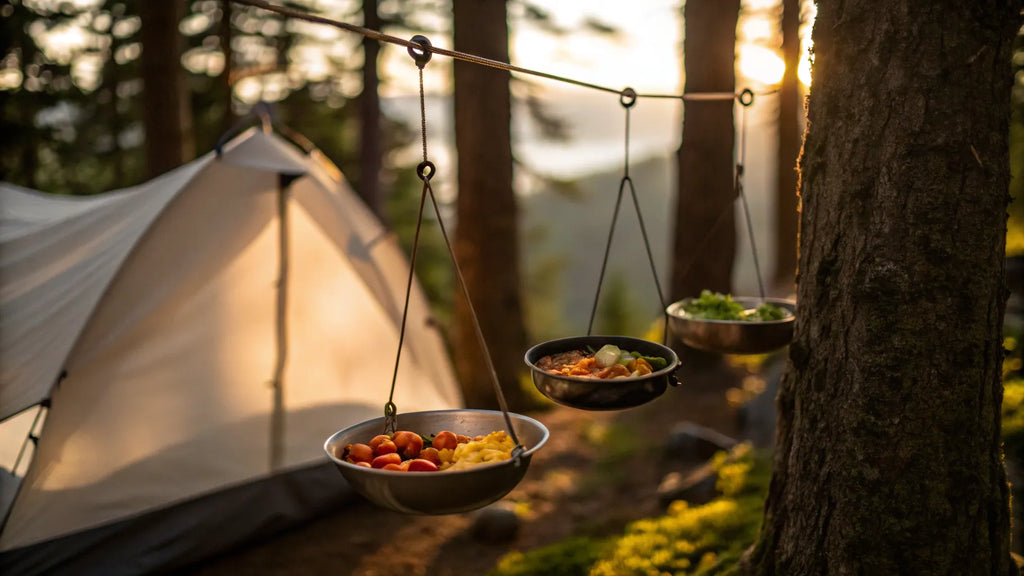 How to Hang Food Camping: Essential Techniques for Outdoor Safety ...