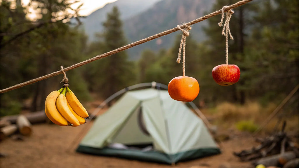 How to Hang Your Food When Backpacking: A Complete Guide | Battlbox ...