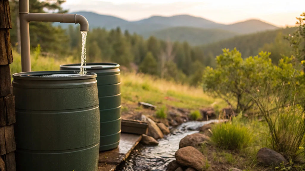 How to Get Running Water Off Grid for Self-Reliance - Battlbox.com