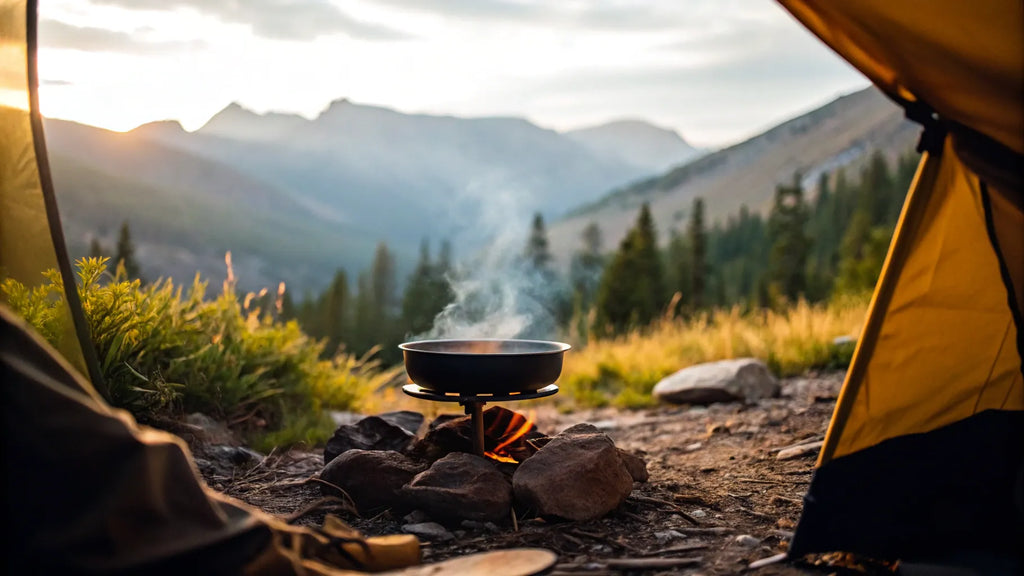 How to Heat Food While Camping: The Ultimate Guide to Enjoying Hot ...
