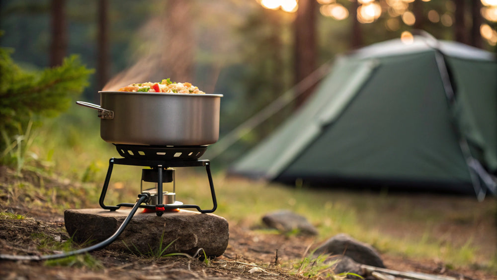 How to Heat Up Food While Camping: 5 Efficient Methods - Battlbox.com