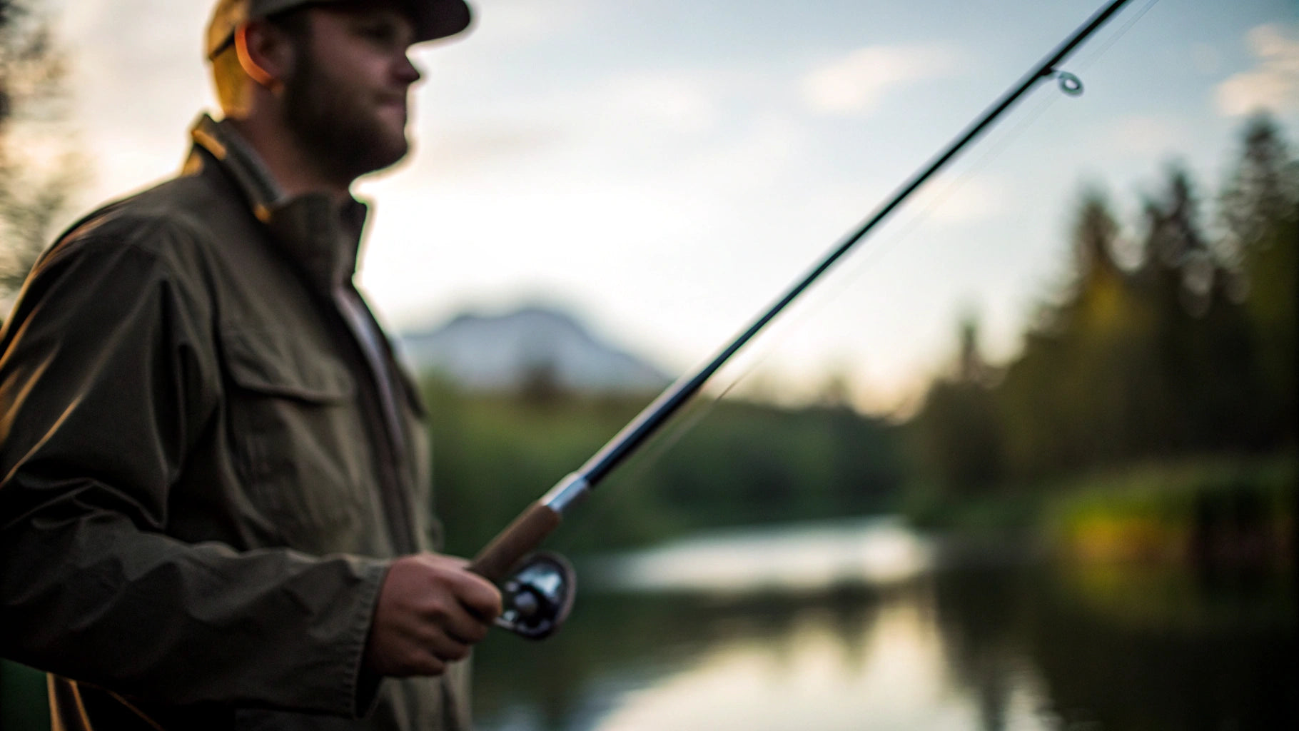 How to Hold a Spincast Rod: Mastering the Technique for Anglers ...