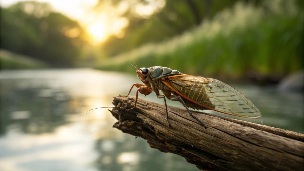 How to Hook a Cicada for Fishing: Tips and Techniques for a Successful ...