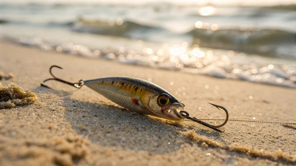 How to Hook a Sand Flea for Fishing | Battlbox - Battlbox.com