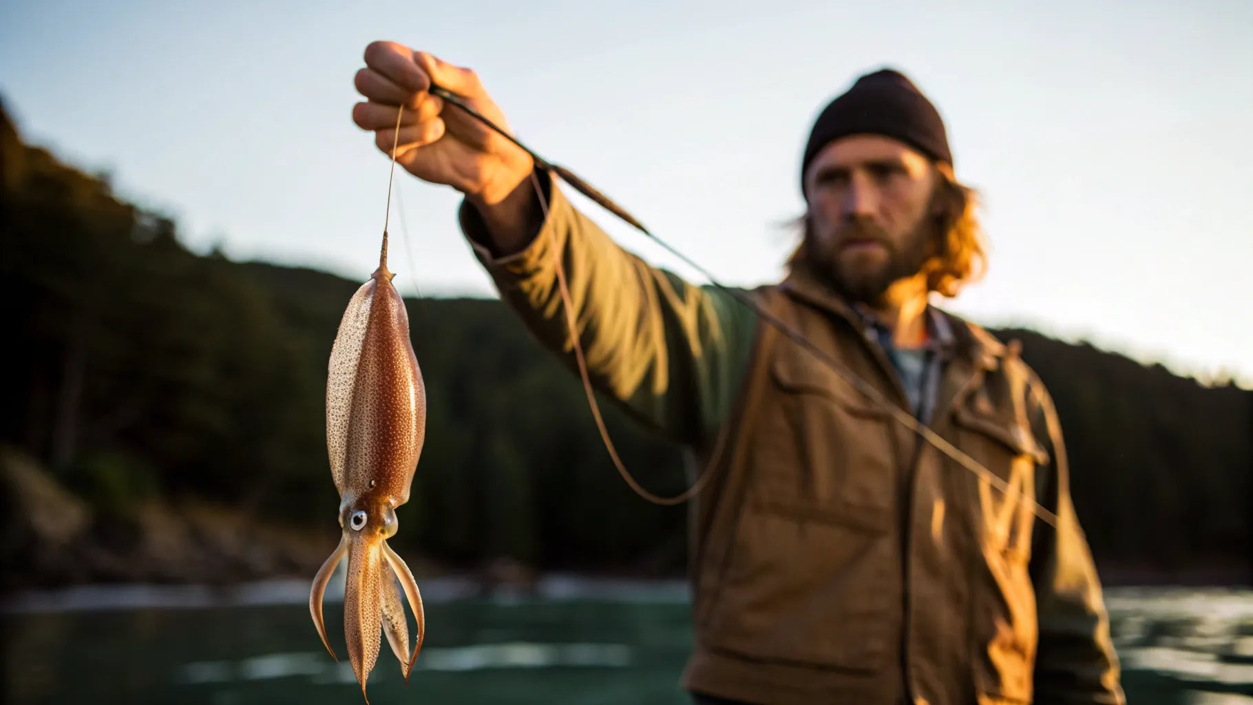 How to Hook Squid for Fishing: A Complete Guide to Successful Squid Angling | Battlbox ...