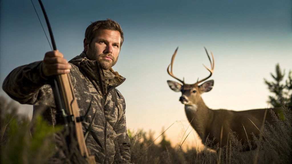 How to Hunt Deer with a Recurve Bow: A Comprehensive Guide | Battlbox ...