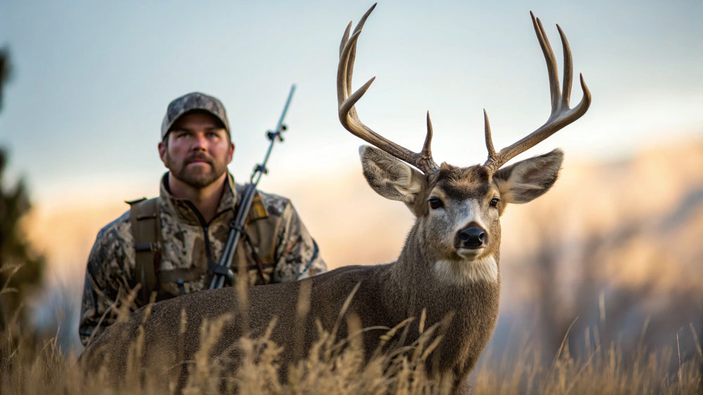 How to Hunt Mule Deer with a Bow: An Expert Guide | Battlbox - Battlbox.com