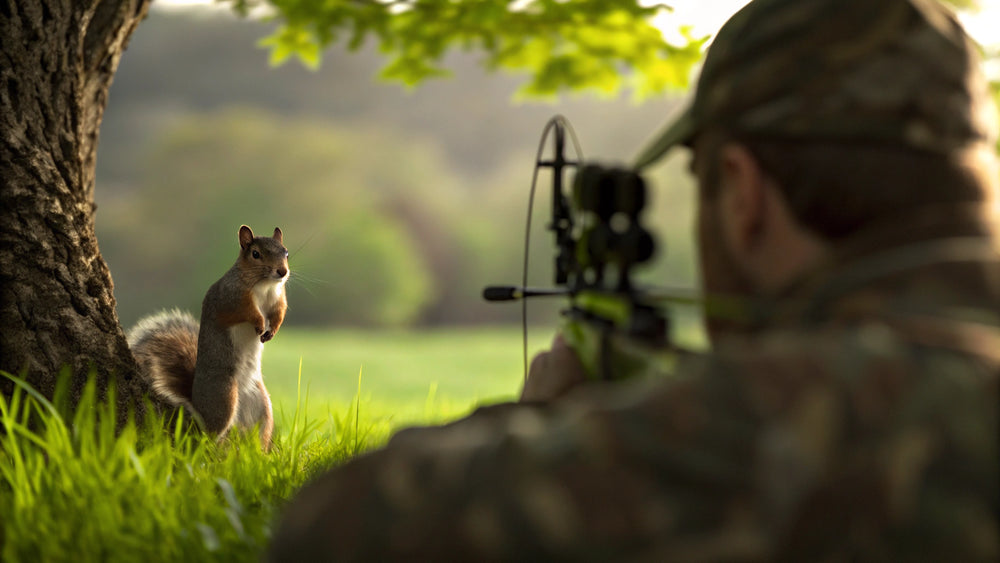 How to Hunt Squirrels with a Bow: A Comprehensive Guide | Battlbox ...