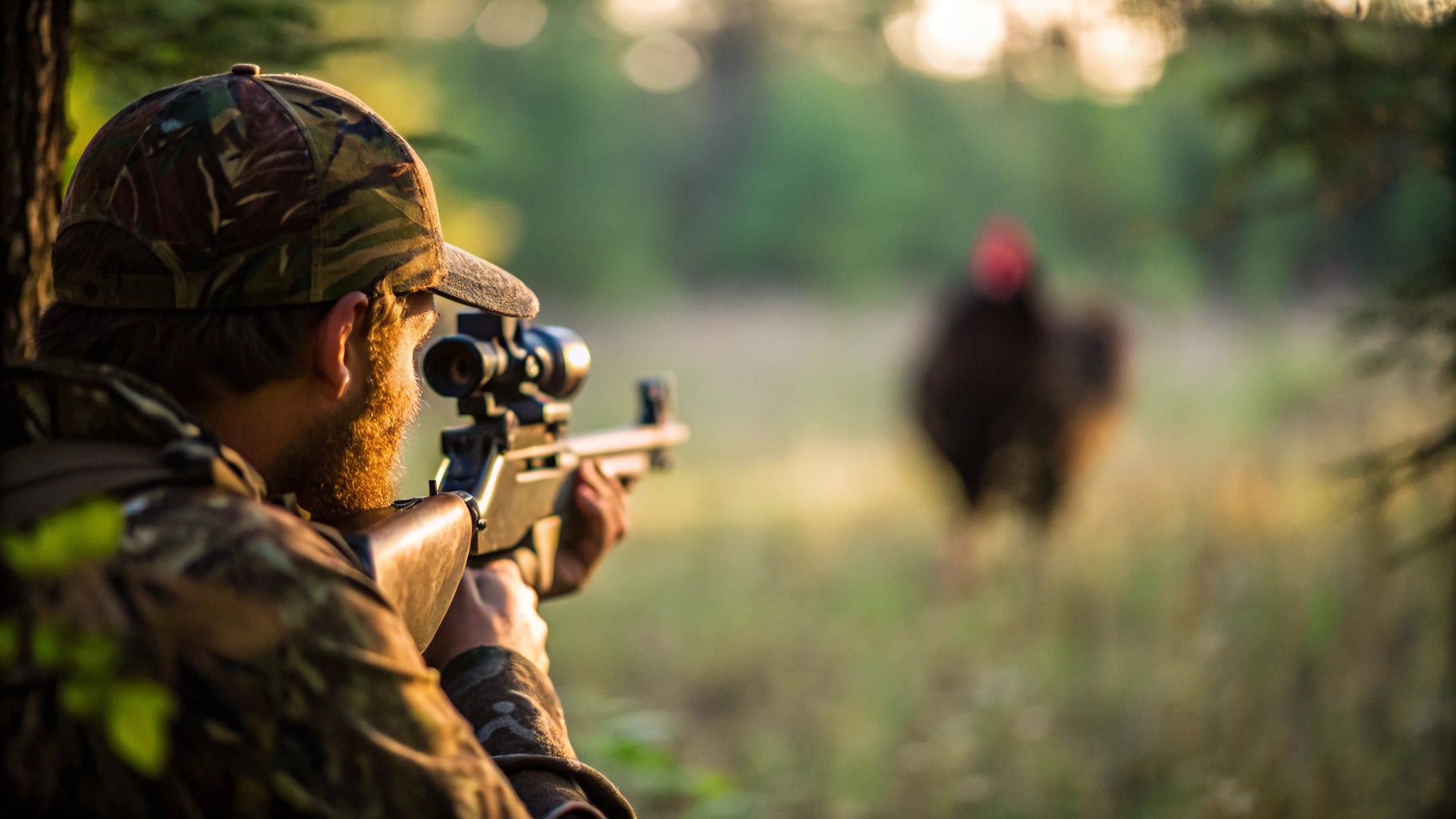 How to Hunt Turkey with a Crossbow: A Comprehensive Guide | Battlbox ...