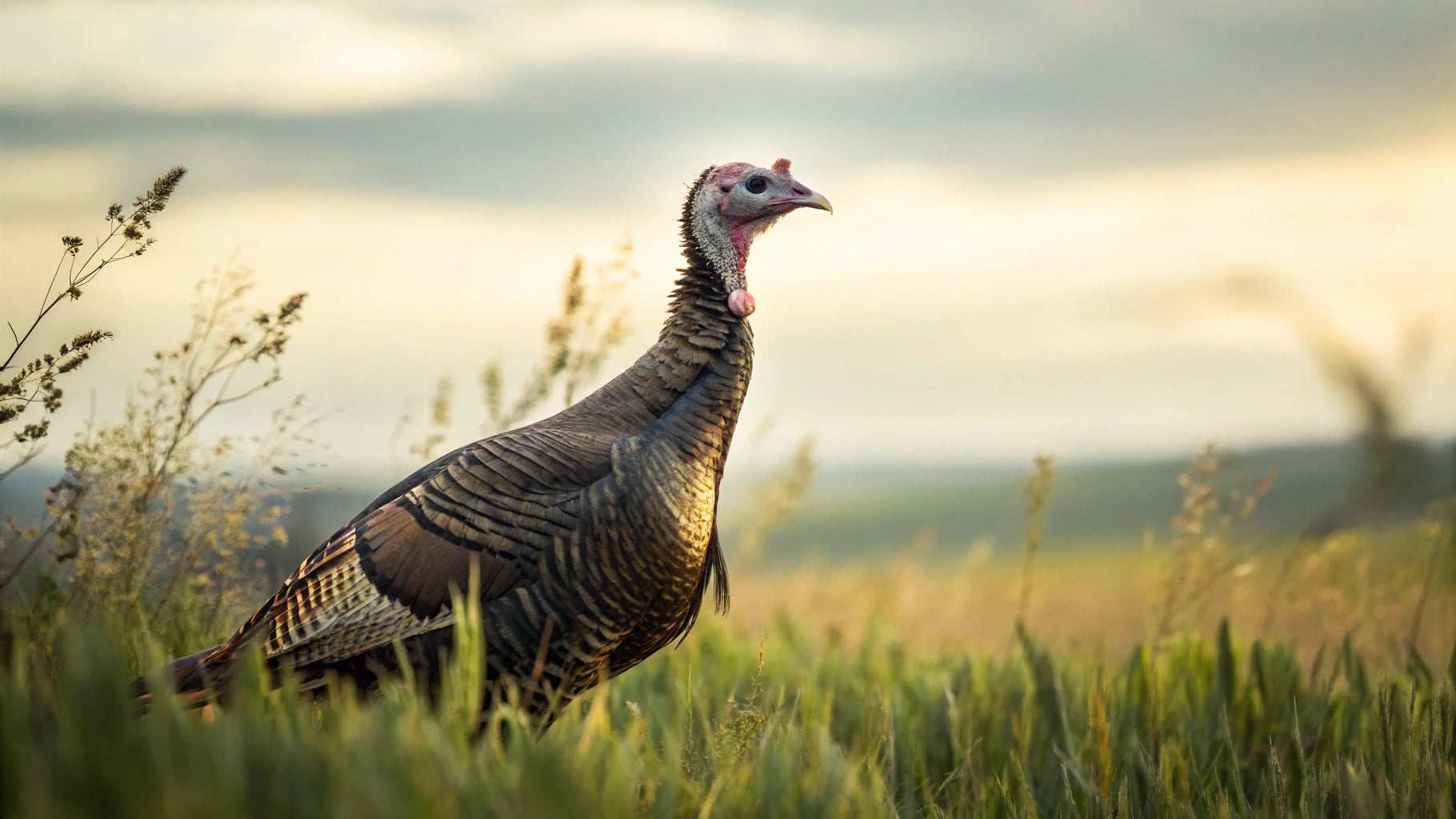 How to Hunt Turkeys in the Wind: Mastering the Elements for a ...