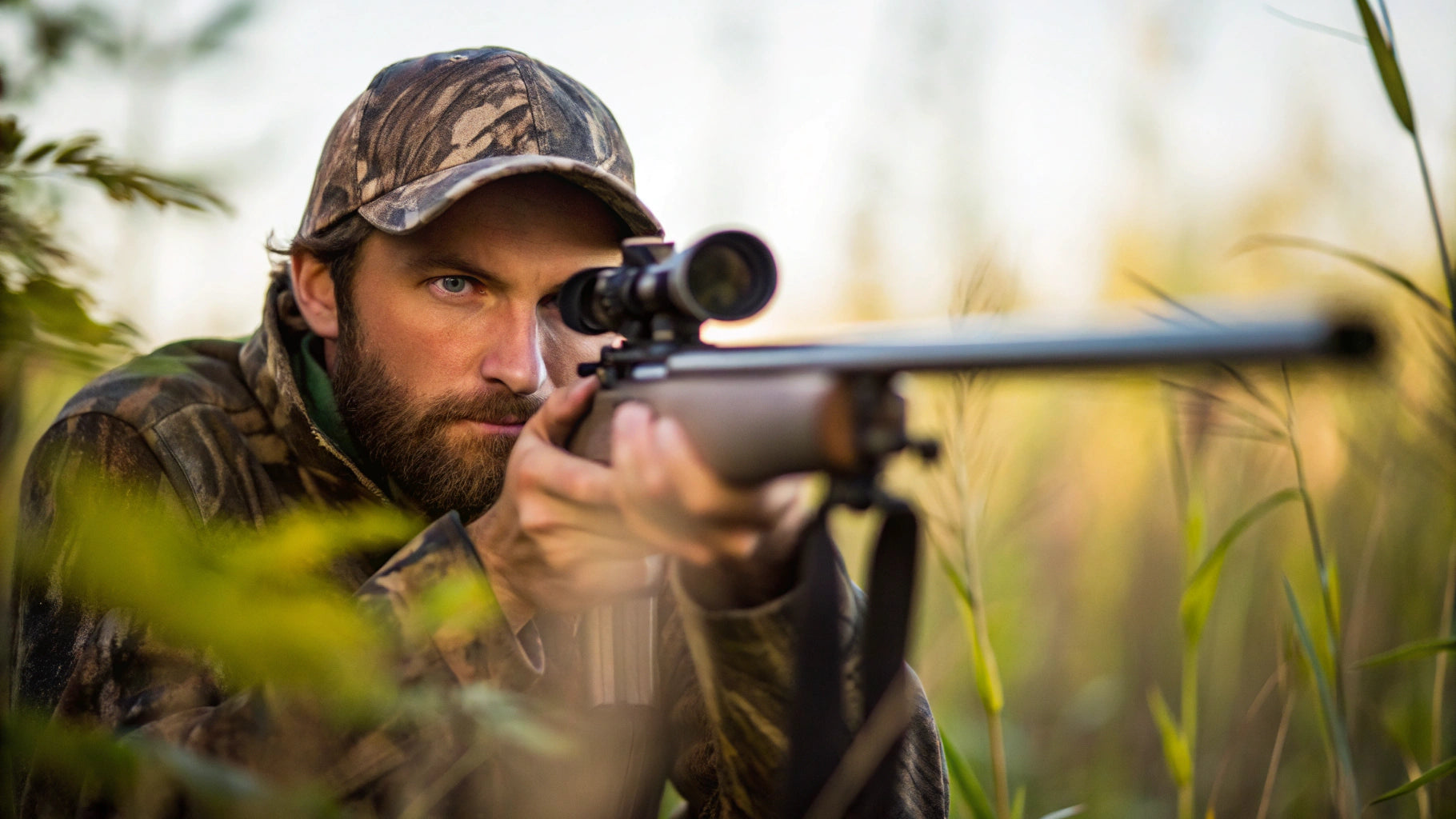 How to Hunt with a Muzzleloader: A Comprehensive Guide for Enthusiasts ...