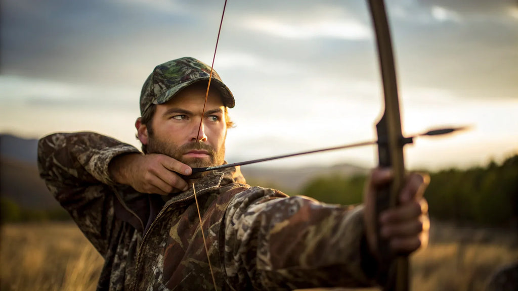 How to Hunt with Bow and Arrow: A Comprehensive Guide | Battlbox ...