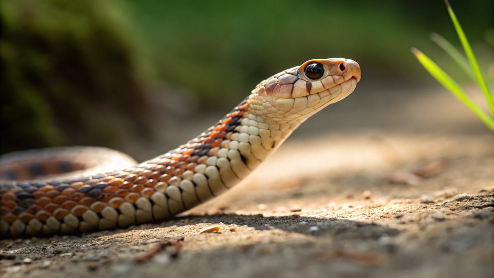 How to Identify Venomous Snake Bite | Battlbox - Battlbox.com