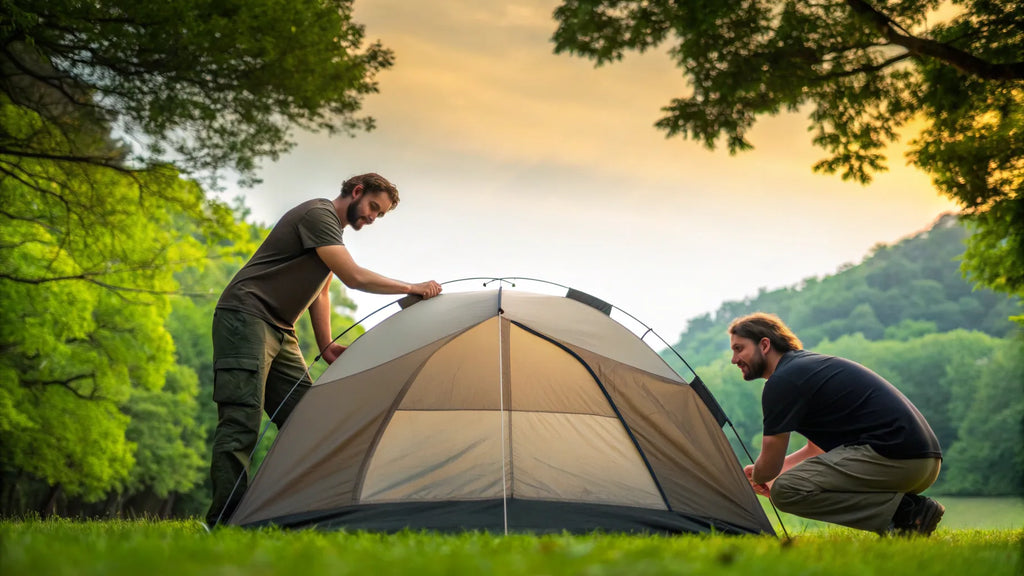 How to Install a Camping Tent: A Complete Guide for Outdoor Enthusiasts ...