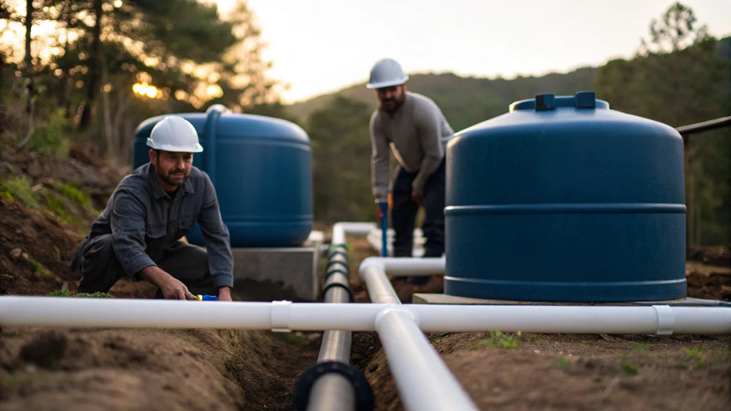 How to Install an Off-Grid Water System: A Comprehensive Guide ...