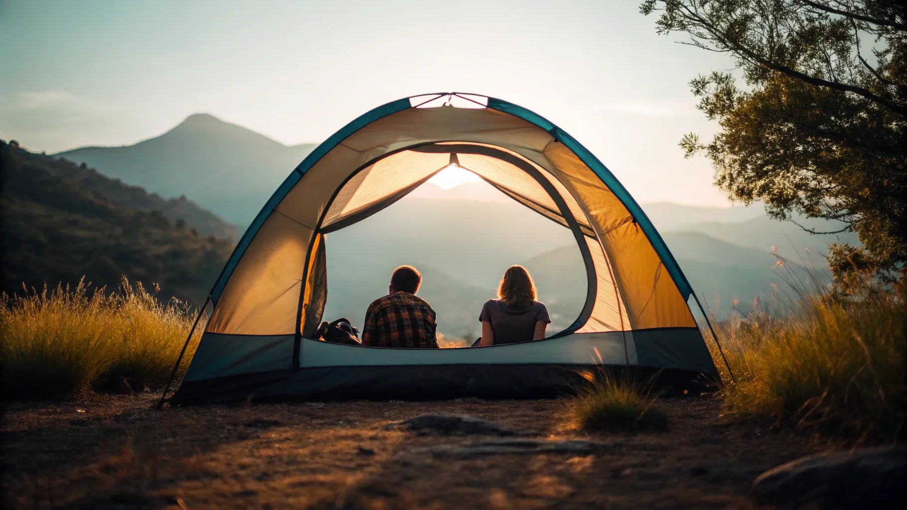 How to Keep Cool Tent Camping: Tips for Beating the Heat | Battlbox ...