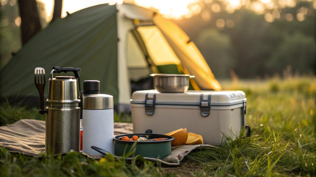 How to Keep Food Safe While Camping: 7 Essential Tips - Battlbox.com