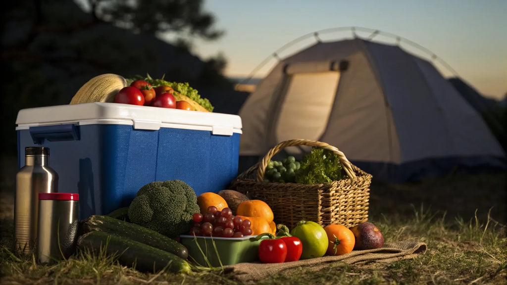 How to Keep Food When Camping: Tips for Safe and Fresh Provisions ...