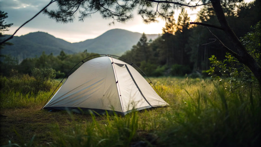How to Keep Your Tent Clean While Camping | Battlbox - Battlbox.com