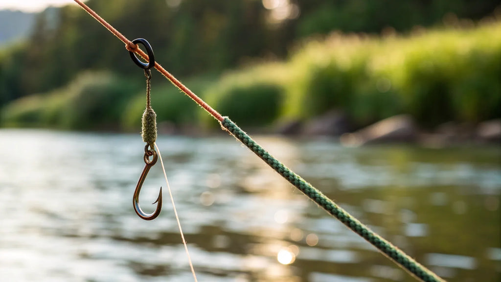 How to Knot a Hook on a Fishing Line: Master Your Fishing Skills ...