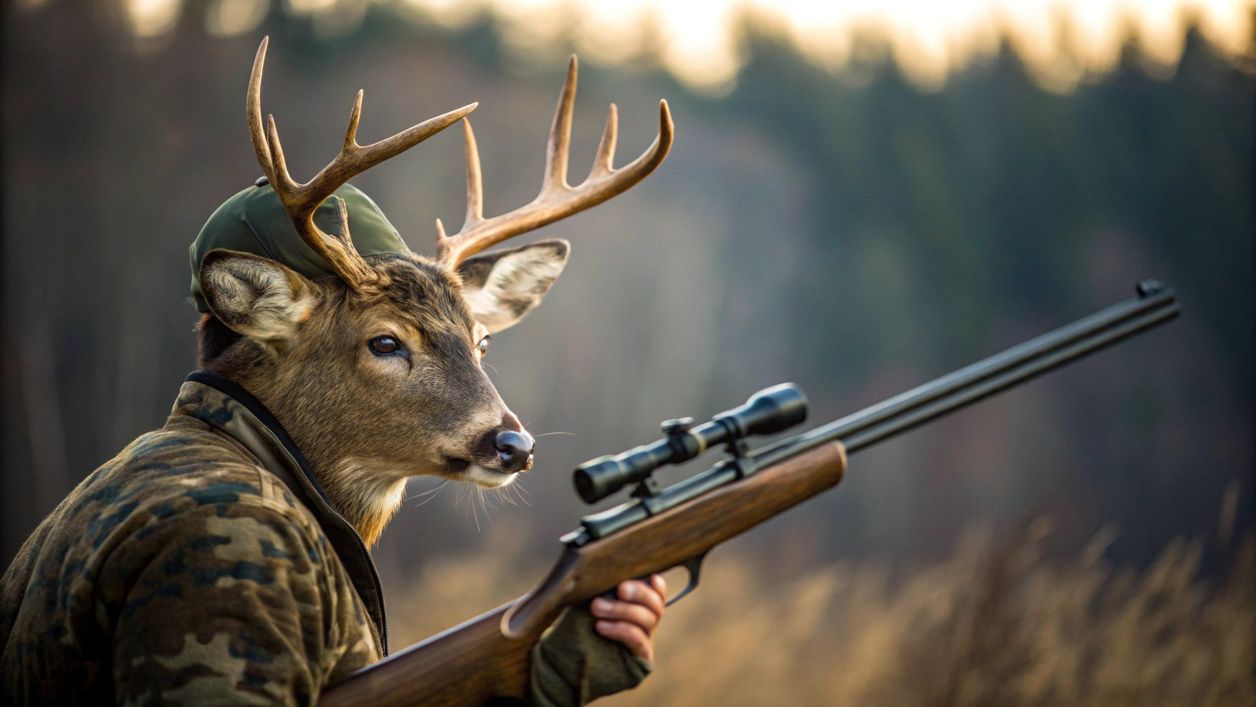 How to Load a Muzzleloader for Deer Hunting | Battlbox - Battlbox.com