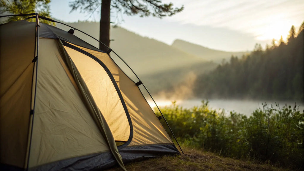 How to Lock Your Tent While Camping | Battlbox - Battlbox.com