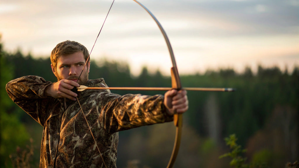 How to Make a Bow and Arrow for Hunting: A Comprehensive Guide ...