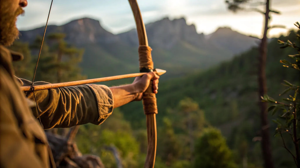 How to Make a Bow in the Wilderness: A Comprehensive Guide to Crafting ...