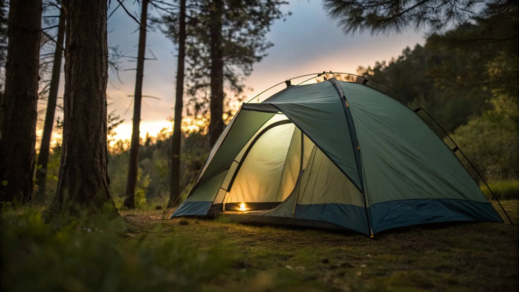 How to Make a Camping Tent at Home: A Step-by-Step Guide for ...