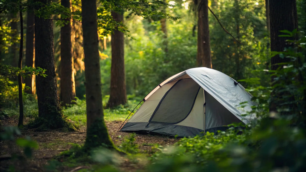 How to Make a Camping Tent: Your Ultimate Guide to Shelter in the Wild ...