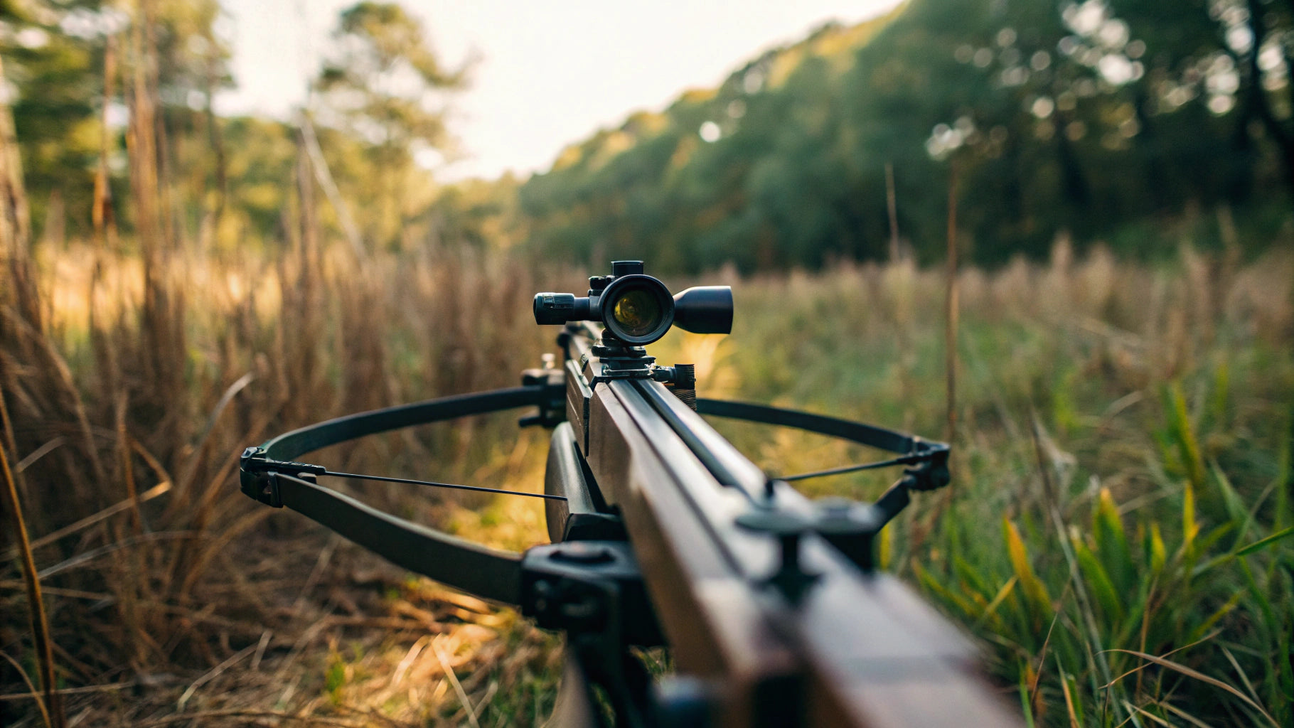 How to Make a Crossbow for Hunting: A Comprehensive Guide | Battlbox ...