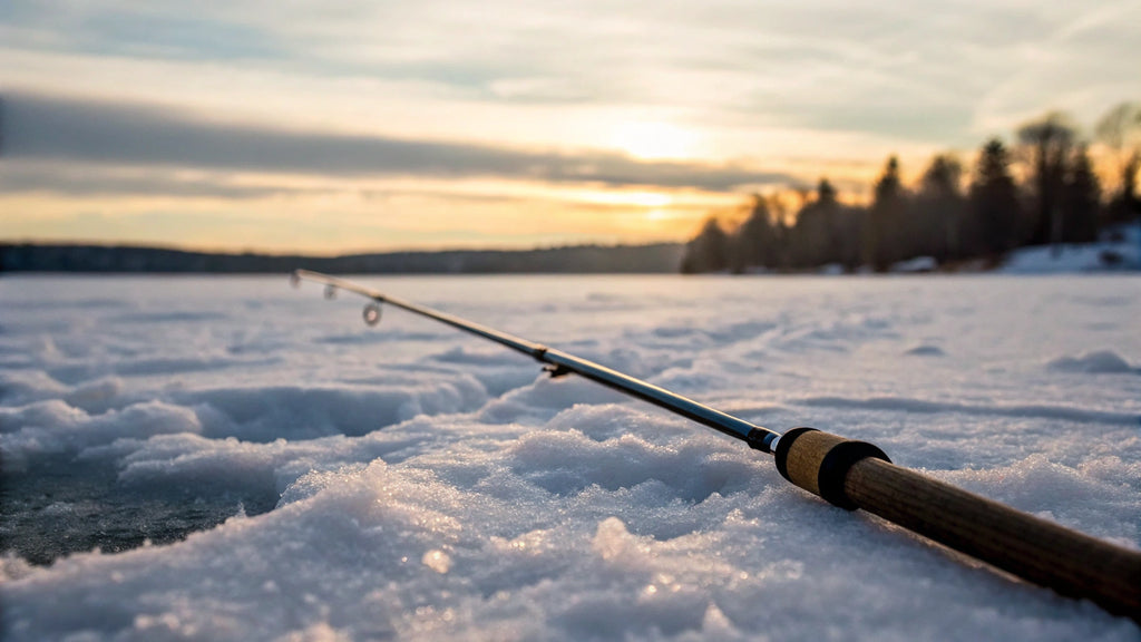 How to Make a Custom Ice Fishing Rod: A Comprehensive Guide | Battlbox ...