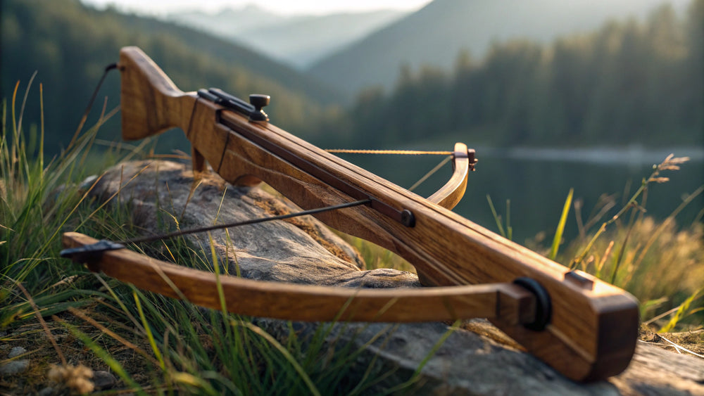 How to Make a Hunting Crossbow Out of Wood: Step-by-Step - Battlbox.com