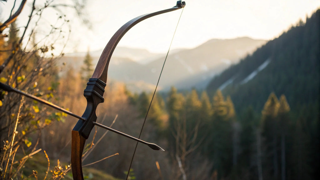How To Build A Recurve Bow Step By Step