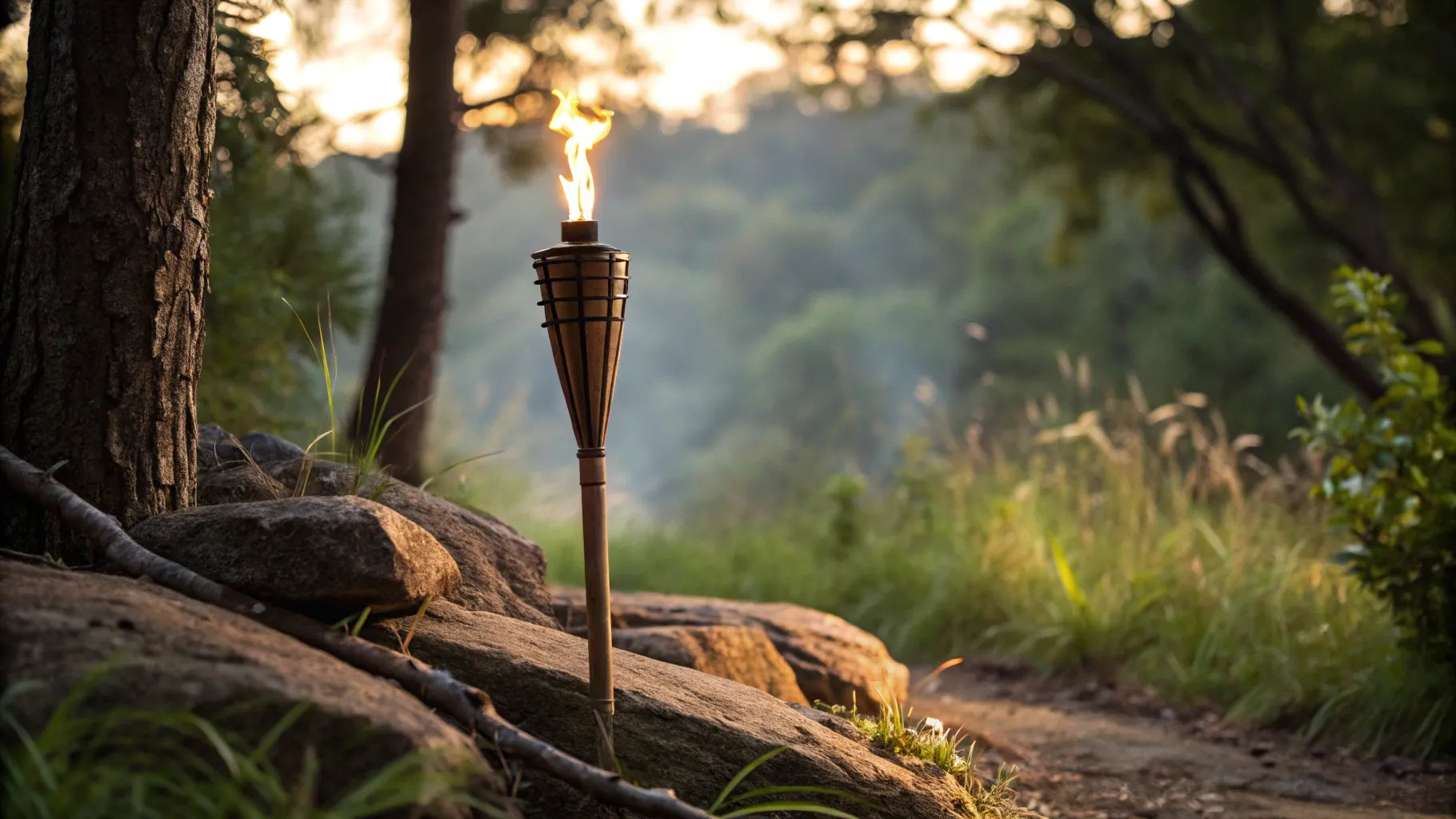 How to Make a Torch in the Wilderness: A Survival Guide - Battlbox.com