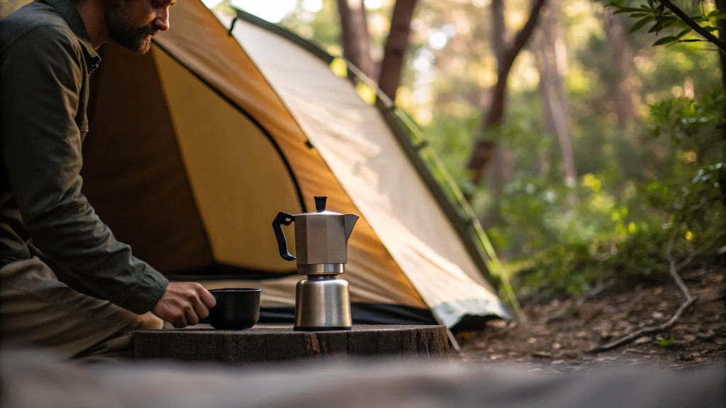 How to Make Coffee When Tent Camping: Your Essential Guide for ...