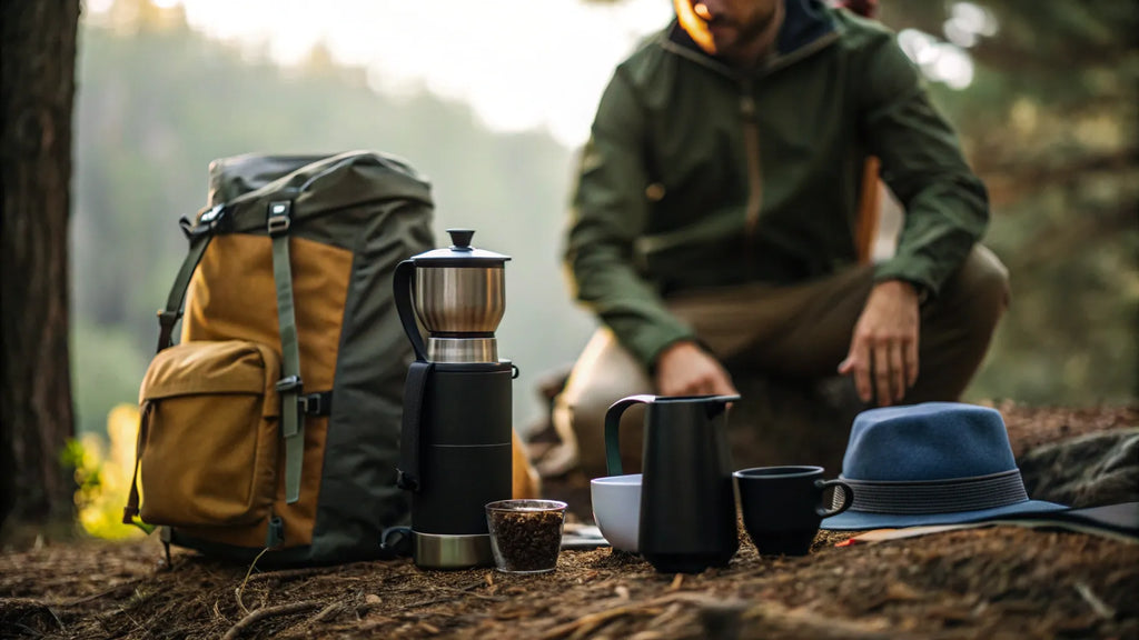 How to Make Coffee While Backpacking: A Comprehensive Guide | Battlbox ...