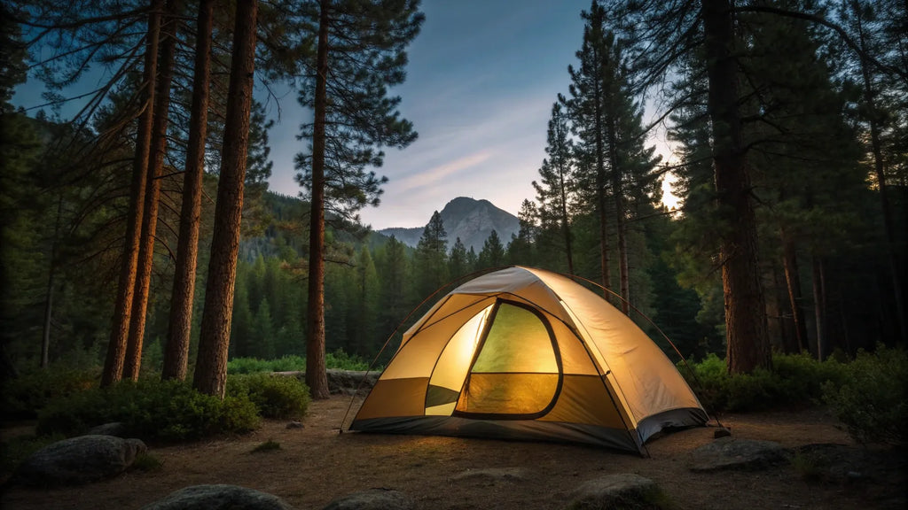 How to Make Tent Camping Comfortable | Battlbox - Battlbox.com
