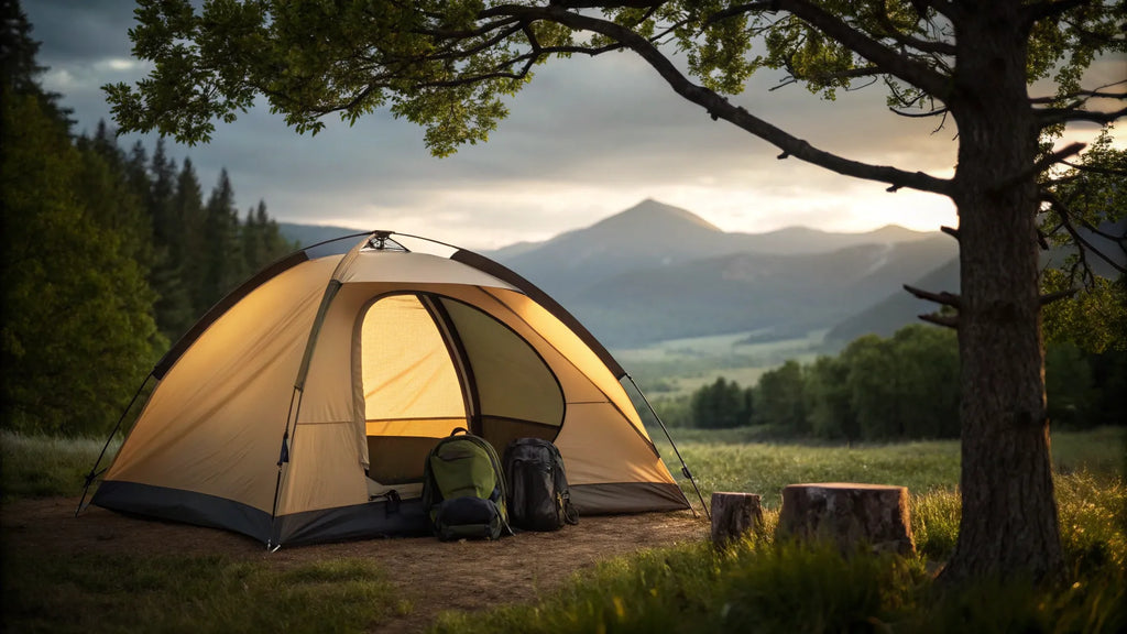 How to Make Tent Camping Easier: Essential Tips and Gear | Battlbox ...