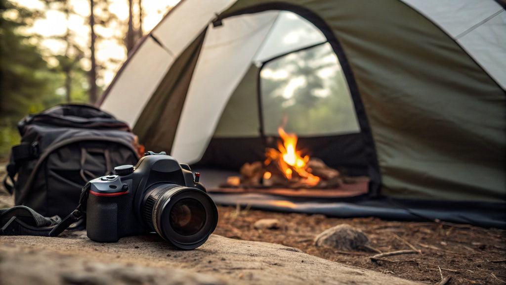 How to Make Tent Camping More Comfortable | Battlbox - Battlbox.com