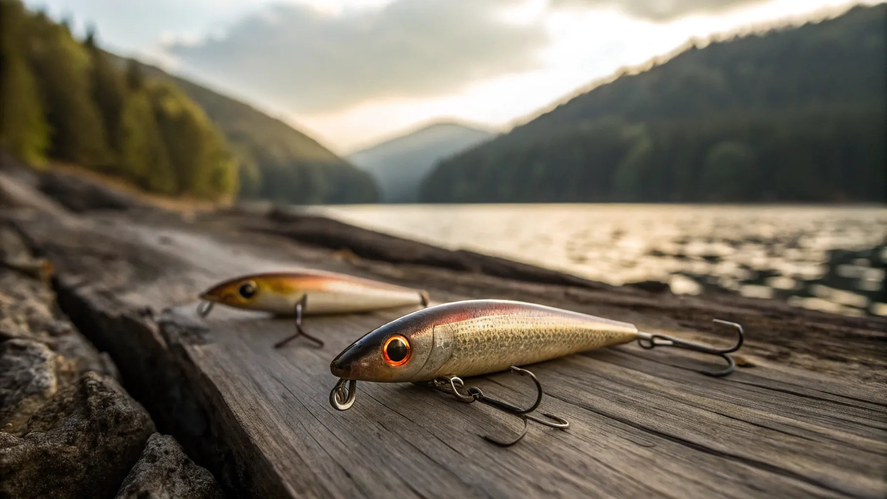 How to Make Wooden Fishing Lures for Beginners | Battlbox - Battlbox.com
