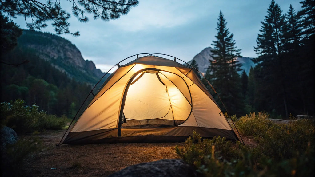 How to Make Your Camping Tent Comfortable | Battlbox - Battlbox.com
