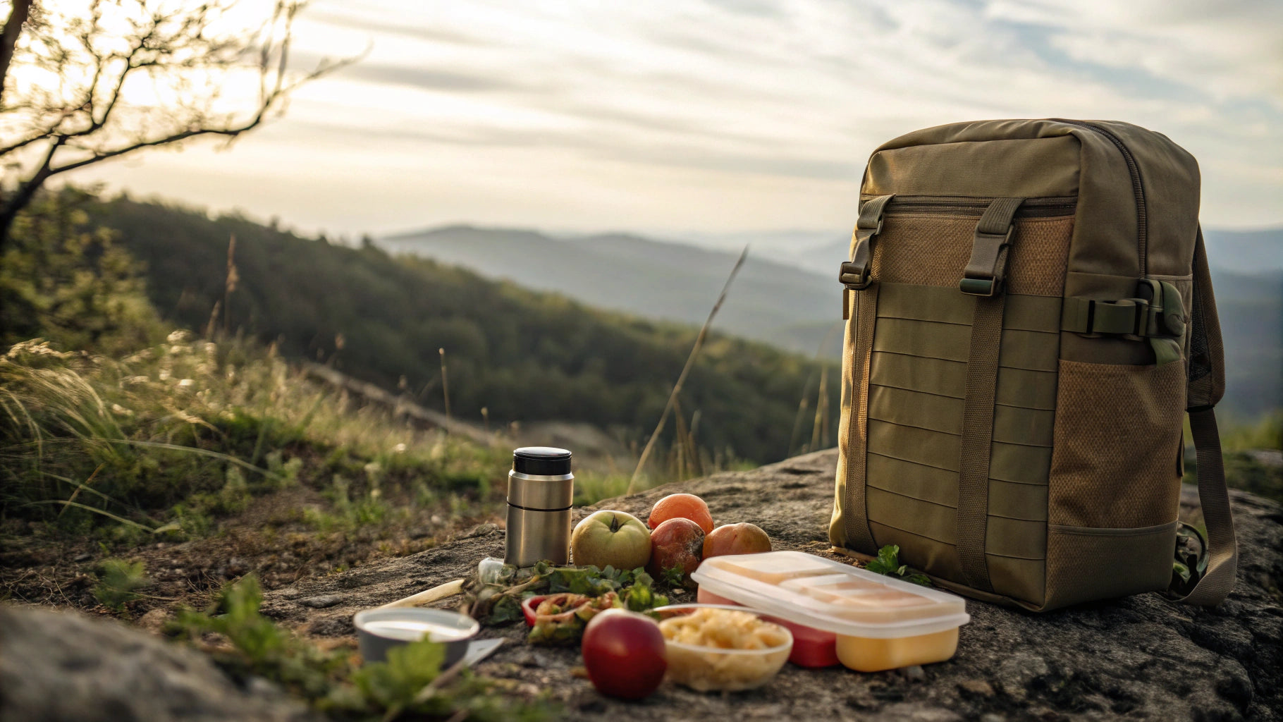 How to Make Your Own Food Survival Kit | Battlbox - Battlbox.com
