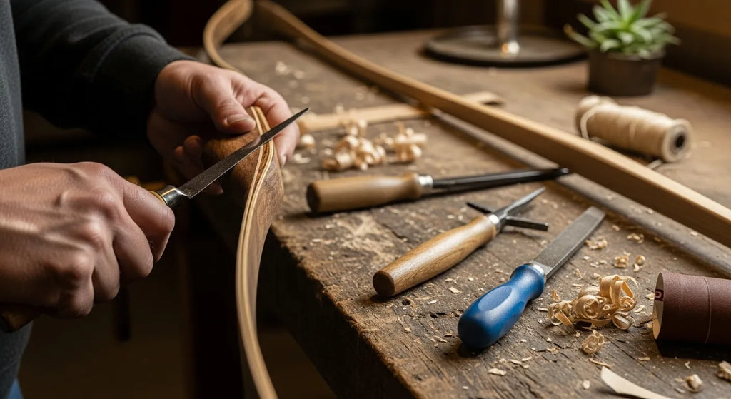 How to Make Your Own Hunting Bow: A Step-by-Step Guide | Battlbox ...